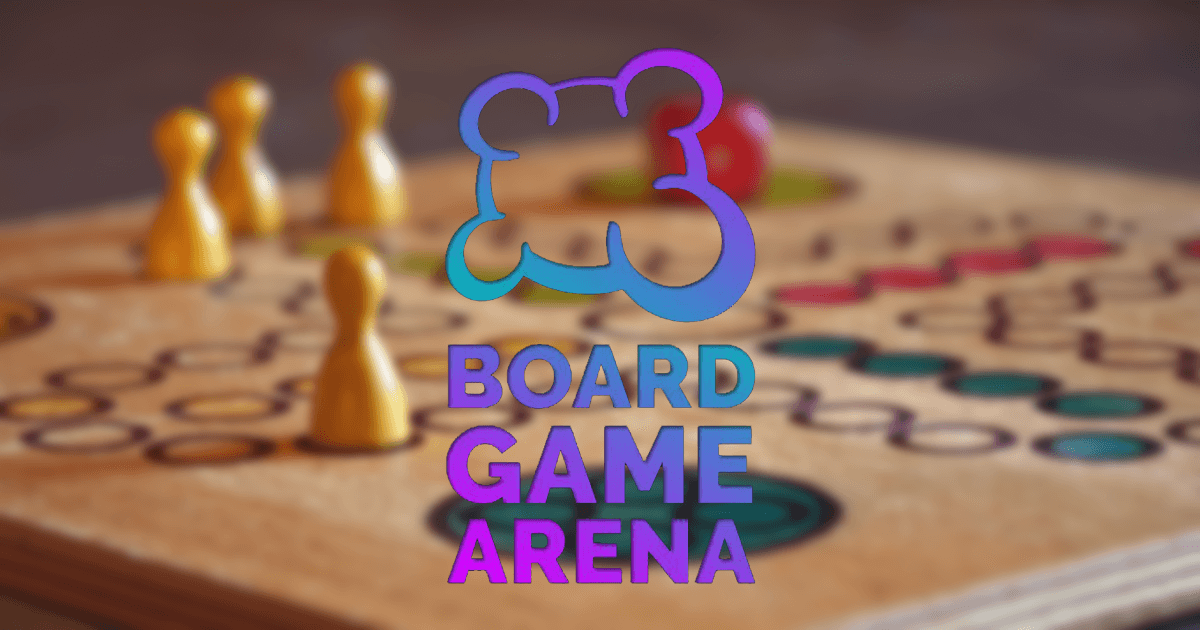 ボドゲサイト「Board Game Arena」が楽しすぎるのでおすすめ8つを紹介する！ | みるめも